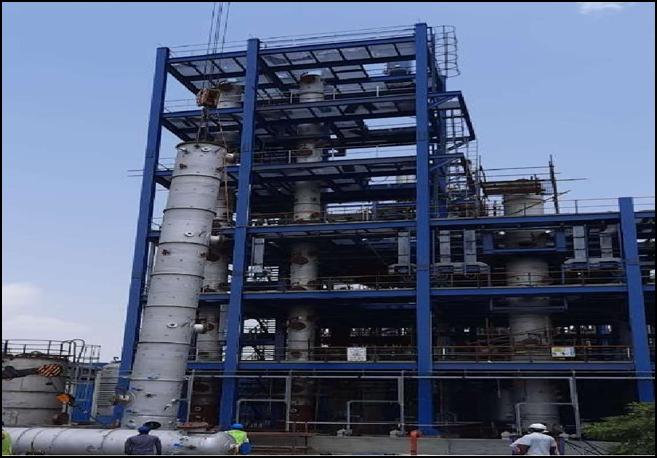 KM Infra - Fabrication and Erction Contractor